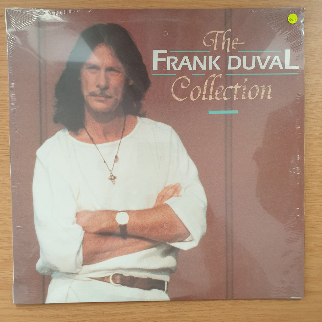 Frank Duval - Collection - Vinyl LP Record - Sealed – C-Plan Audio