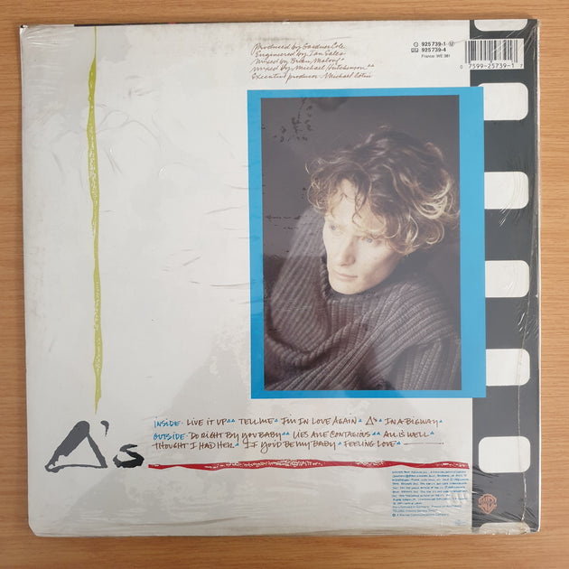 Gardner Cole – Triangles - Vinyl LP Record - Sealed – C-Plan Audio