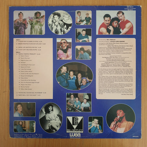 Boys Town Gang - Cast Of Thousands – Vinyl LP Record (VG+) – C-Plan Audio