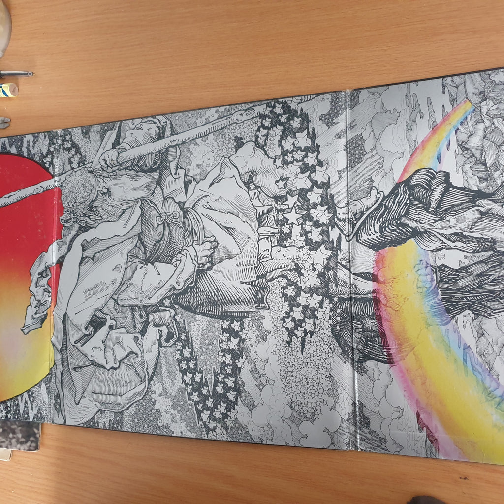 Strawbs - Grave New World - Vinyl LP Record (VG-) – C-Plan Audio