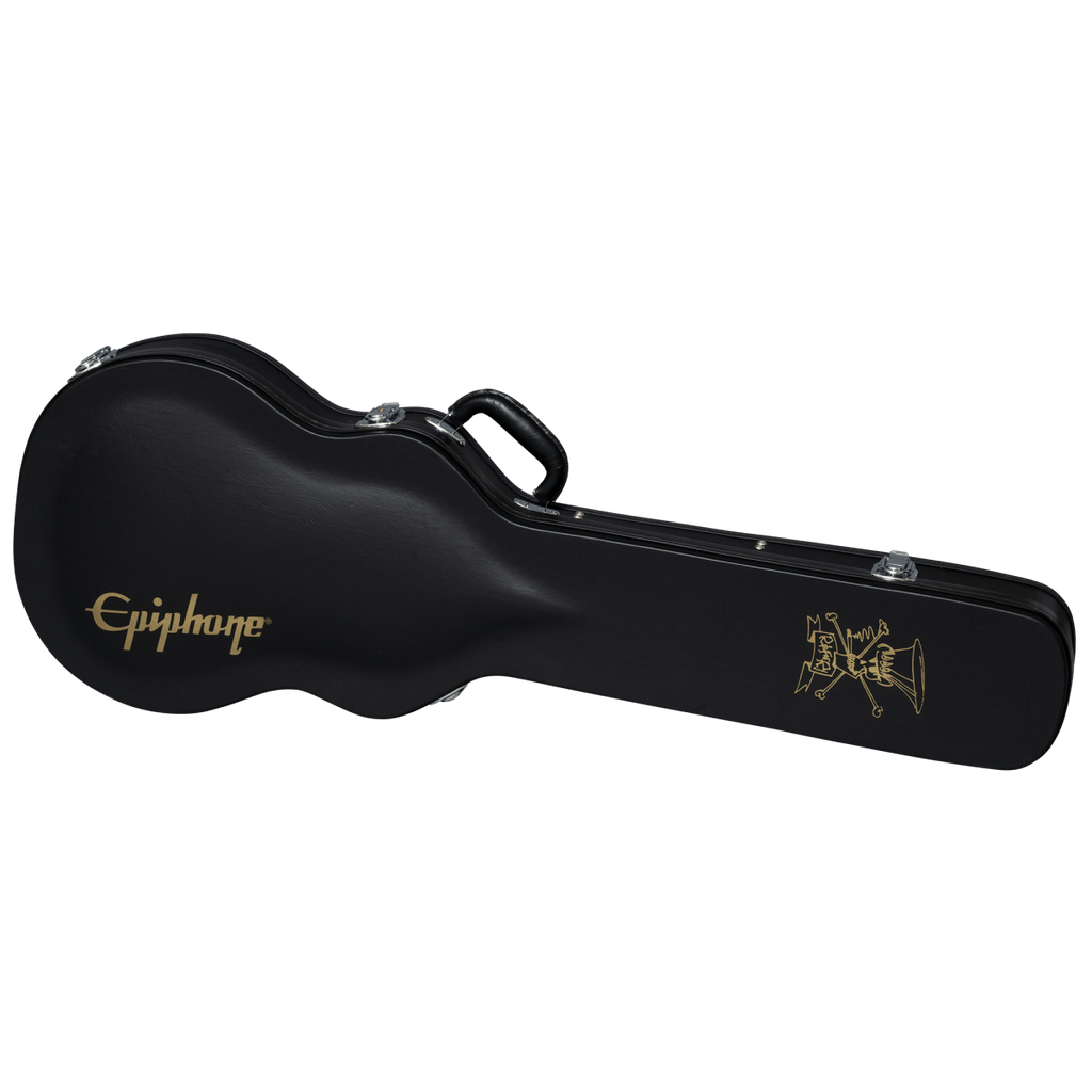 Epiphone - Slash Les Paul Standard Electric Guitar - Vermillion Burst ...