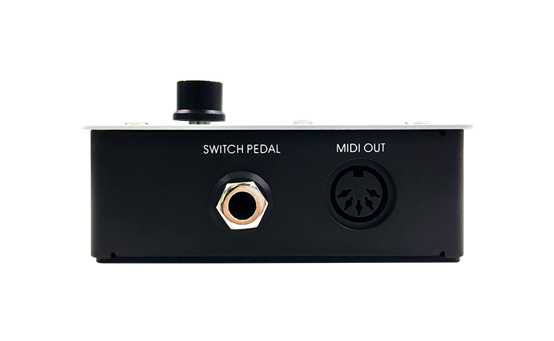 Programmable MIDI Foot Controller / Expression Pedal (Midiplus SPY) – C ...