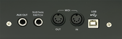 MidiPlus - Stage 88 Keyboard & MIDI Controller (with added built in so ...
