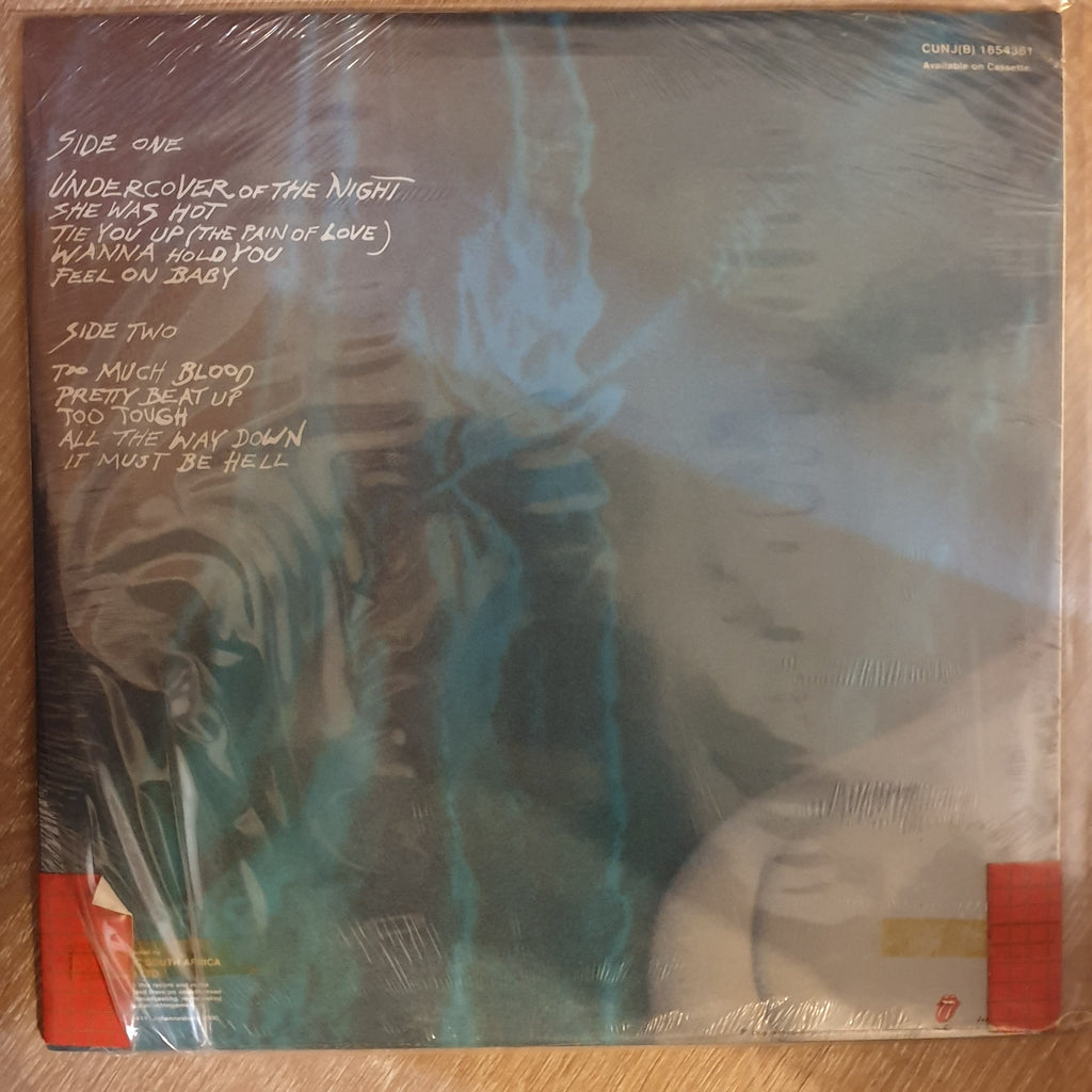 The Rolling Stones – Undercover - Vinyl LP - Sealed – C-Plan Audio