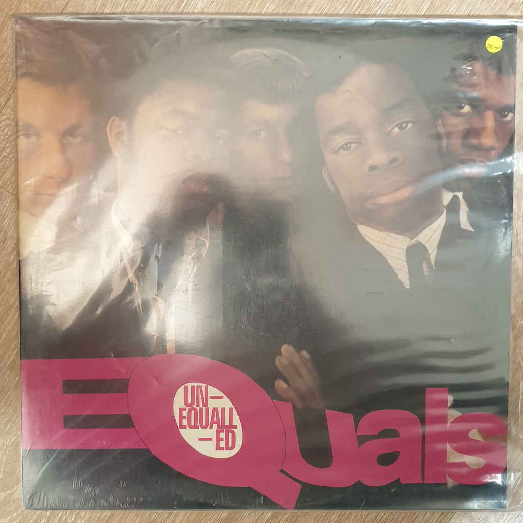 The Equals ‎– Unequalled Equals - Vinyl LP Record - Sealed – C-Plan Audio