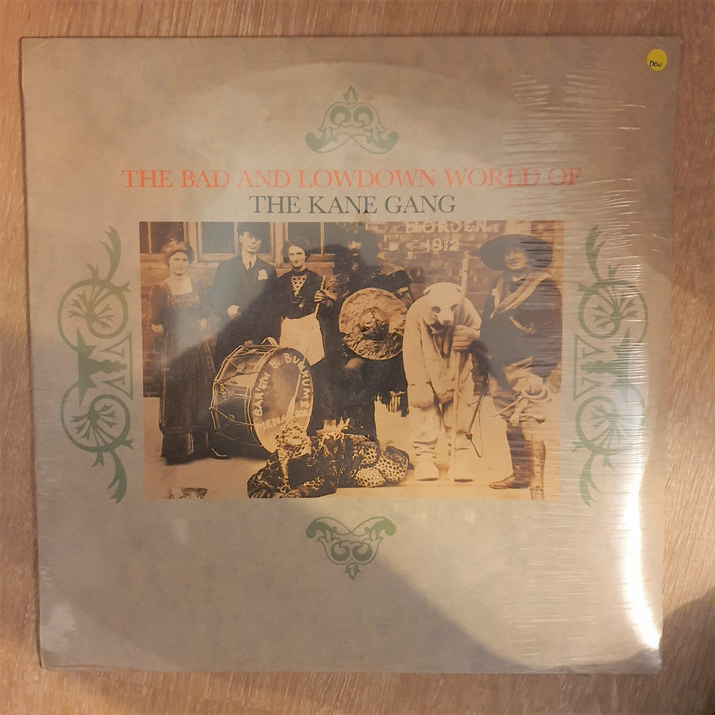 The Kane Gang ‎– The Bad And Lowdown World Of The Kane Gang - Vinyl LP ...