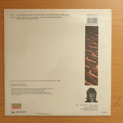 The Guest Band (Light Delivery Vehicle) (Rare South African) - Vinyl L ...