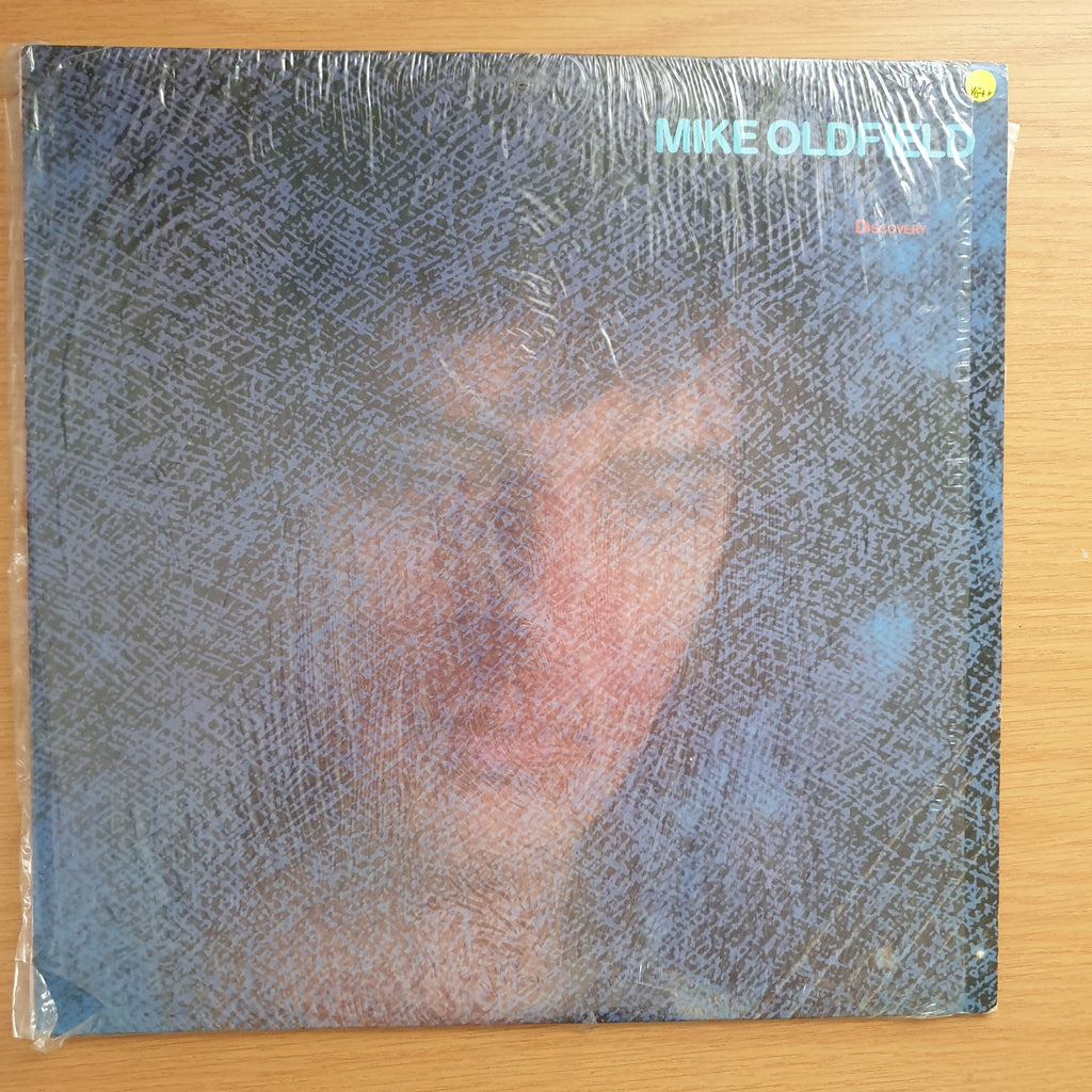 Mike Oldfield – Discovery - Vinyl LP Record - Very-Good+ Quality (VG+ ...