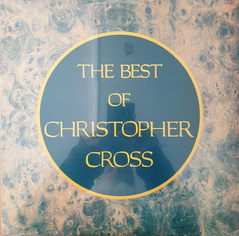 Christopher Cross - The Best of Christopher Cross - Vinyl LP Record ...