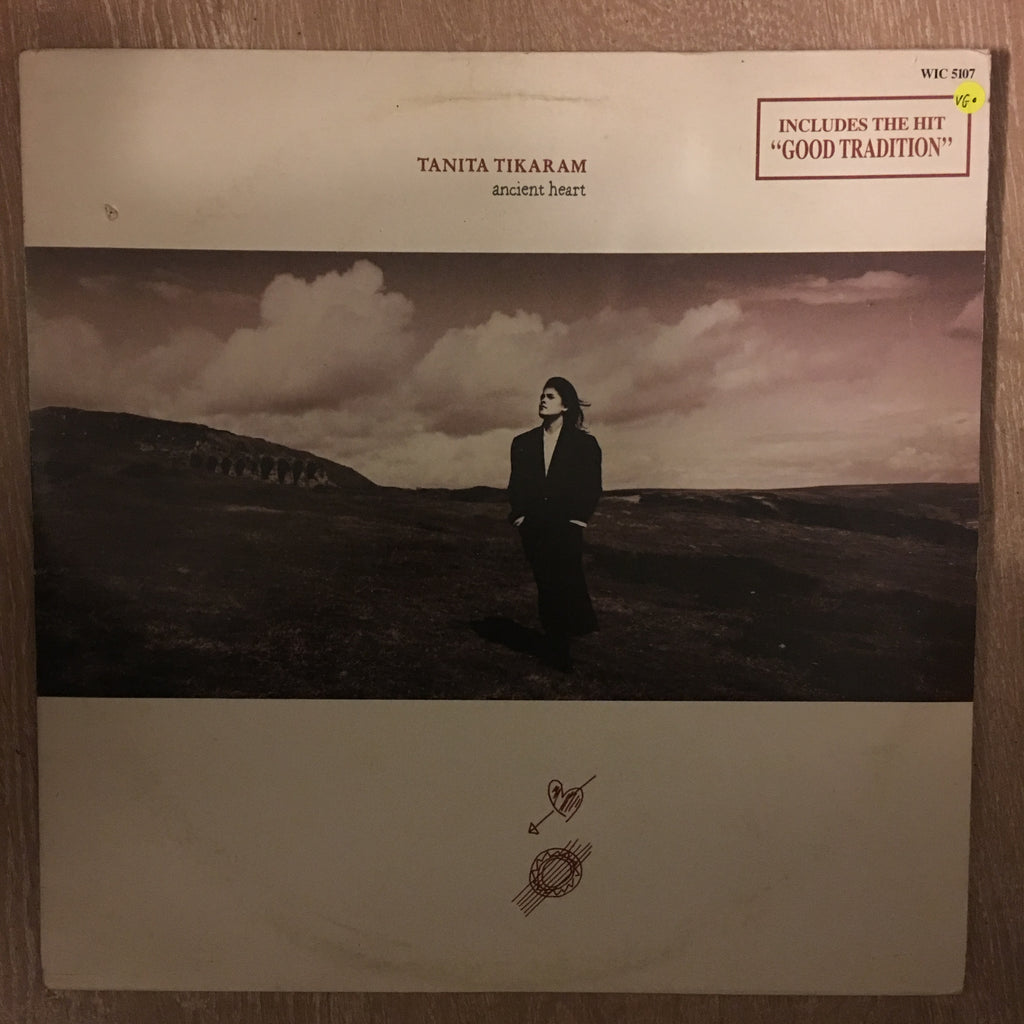 Tanita Tikaram Ancient Heart