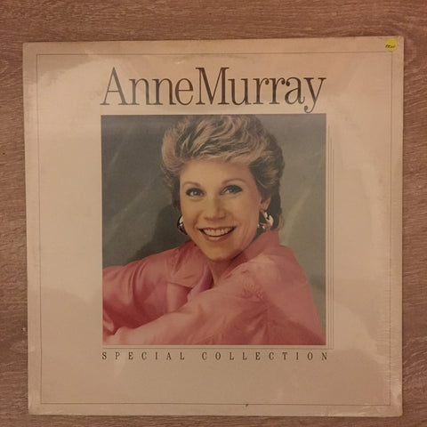 Anne Murray - Special Collection - Vinyl LP Record - Sealed – C-Plan Audio