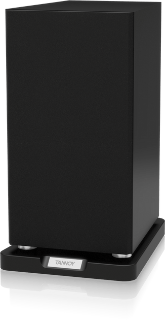 Tannoy Revolution XT6 - GB - Gloss Black - 2-Way Stand-Mount/Bookshelf ...